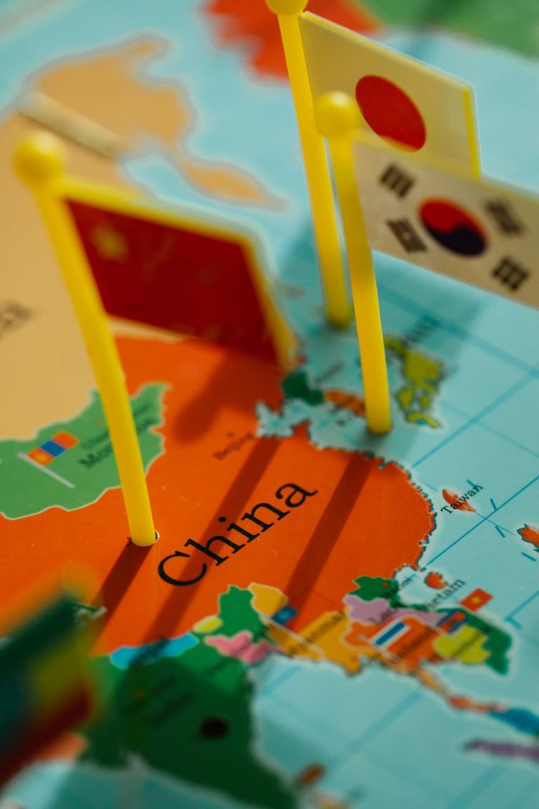 List of Asian Countries and their Capitals - [Full List] - MarNat ...